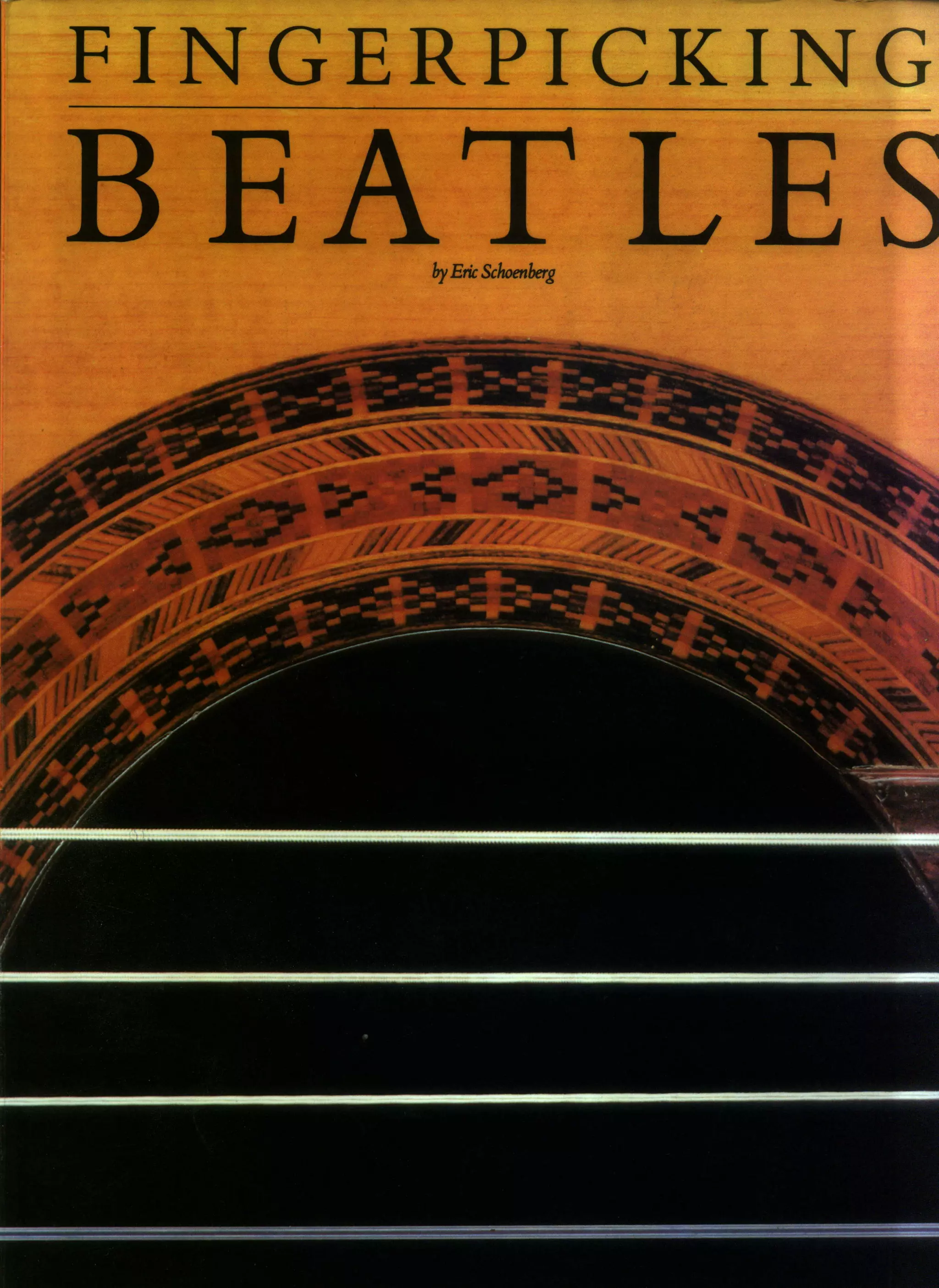 The beatles - Fingerpicking | PDF