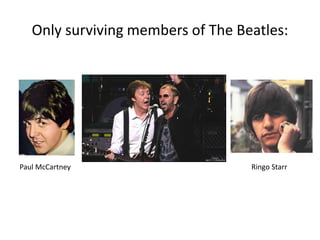 The Beatles Case Study | PPTX