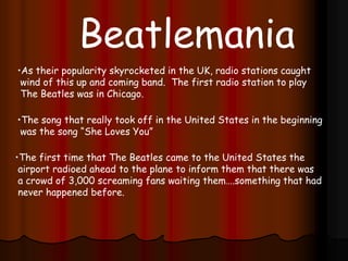 The beatles | PPT
