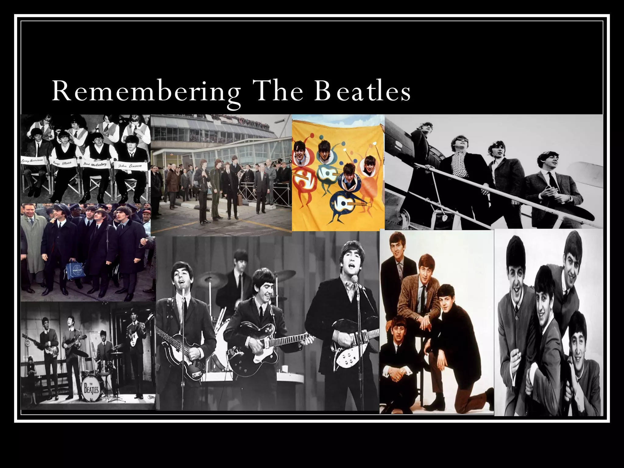The Beatles Ppt | PPT