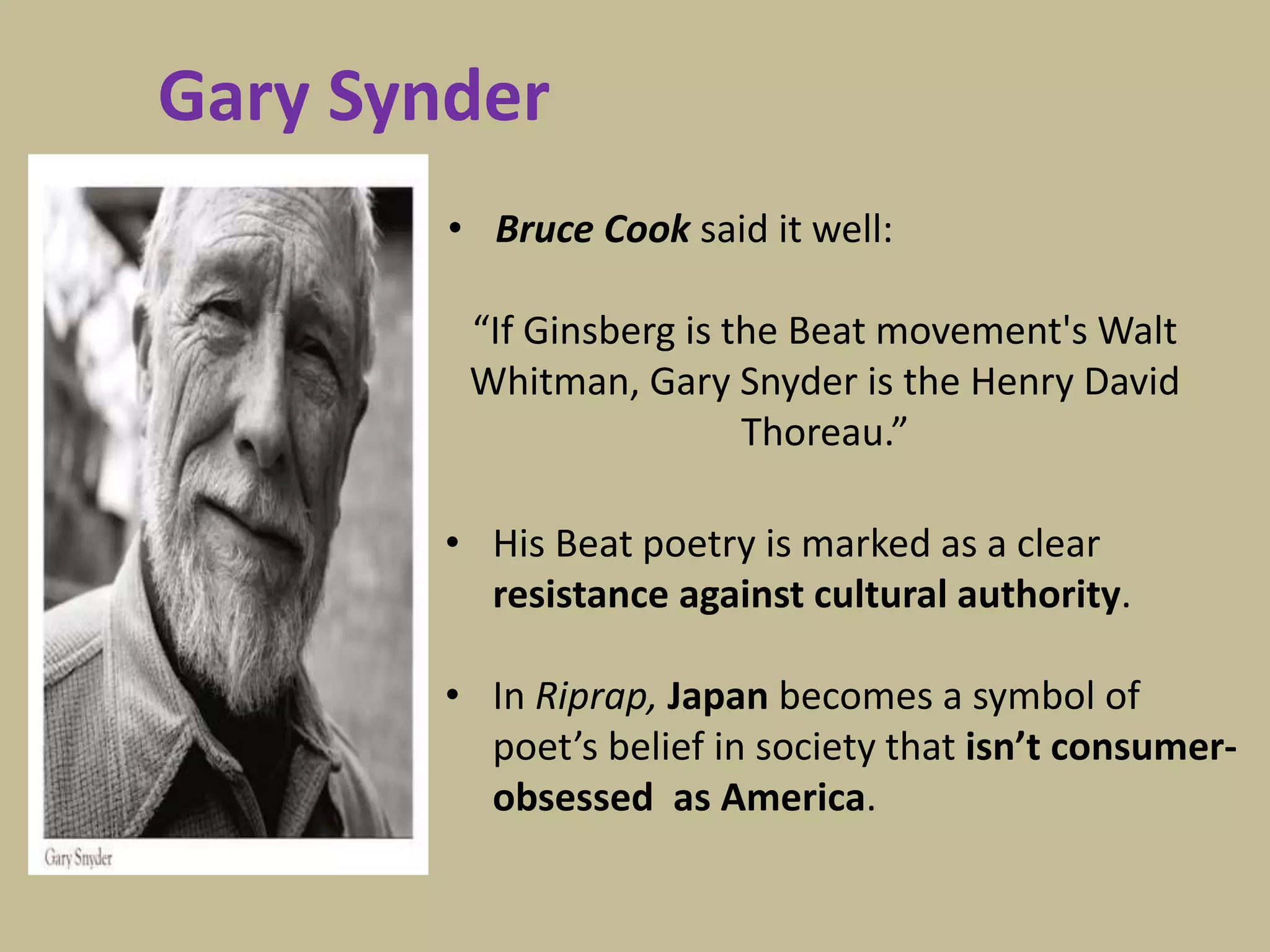 The beats generation slides(1) | PPTX