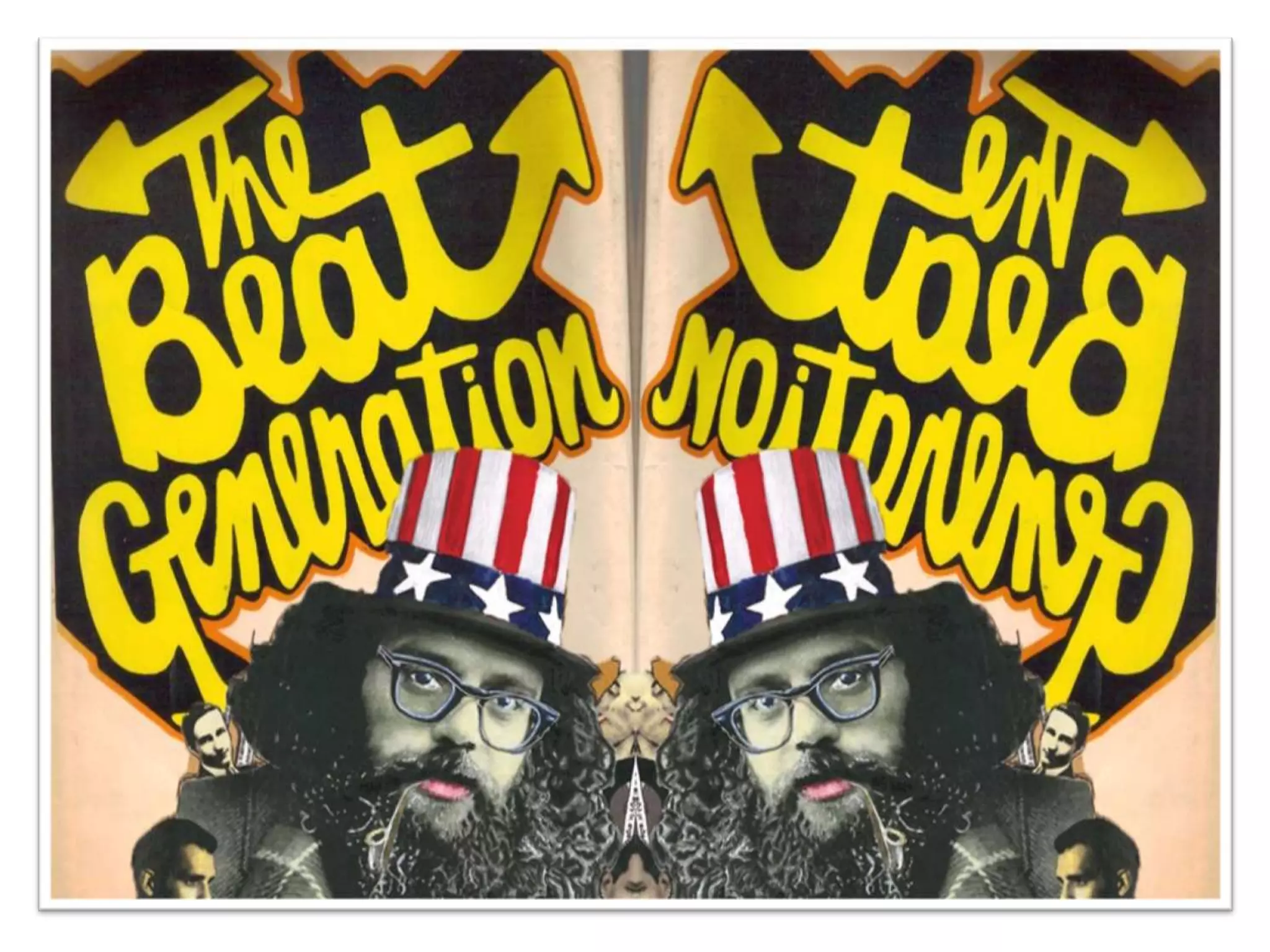 The beats generation slides(1) | PPTX