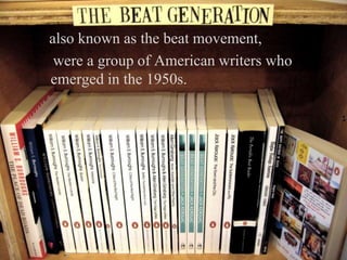 The beats generation slides(1) | PPTX