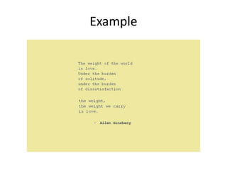 The beats generation slides(1) | PPTX