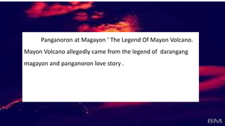 The beautiful disaster | PPTX | Geology | Science