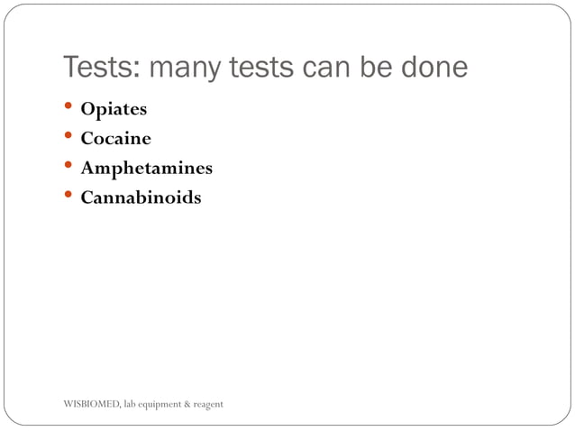 The beautiful hair, how to grind hair sample for detections | ODP