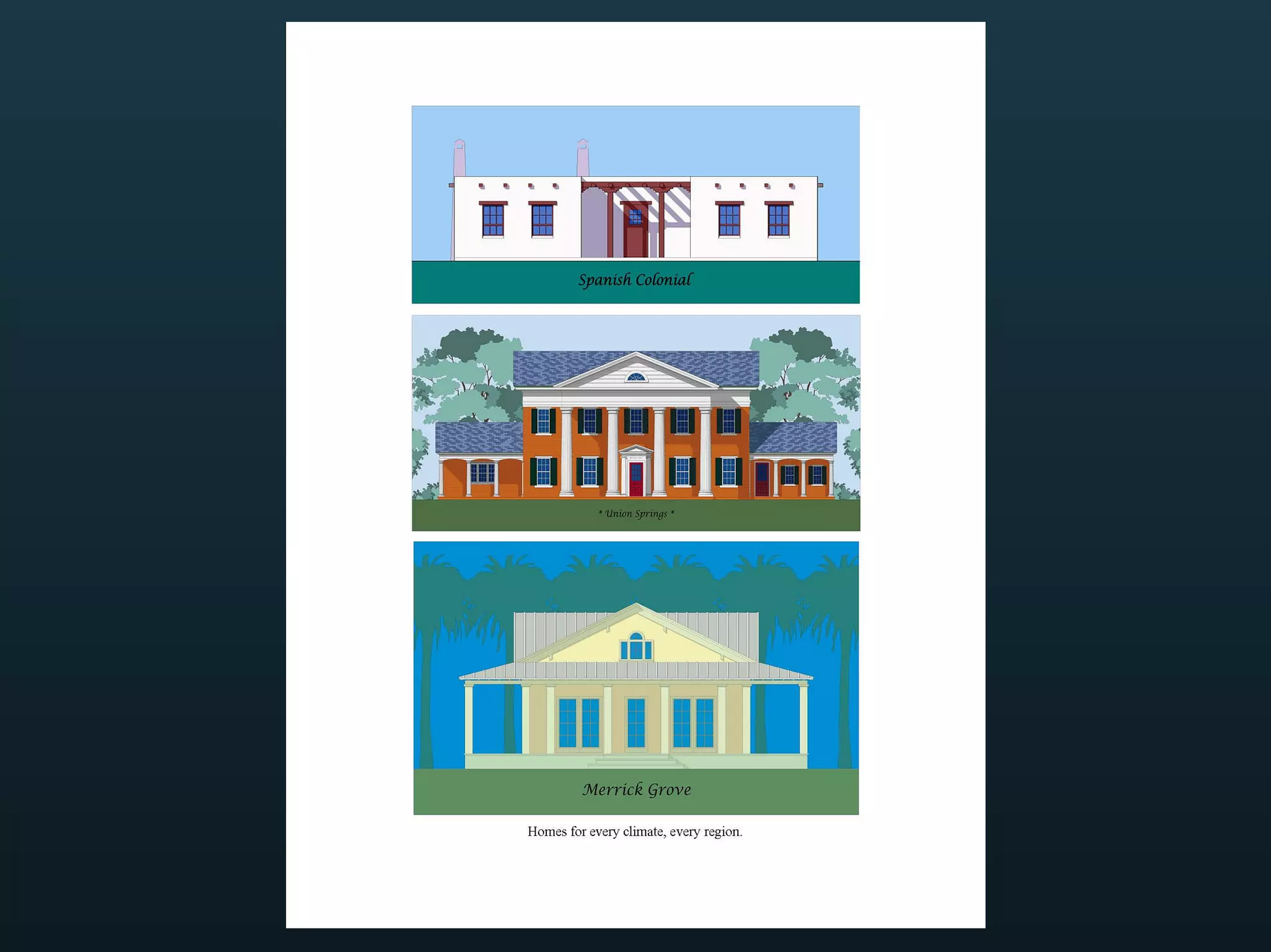 The Beautiful Home, Proposal Summary | PDF