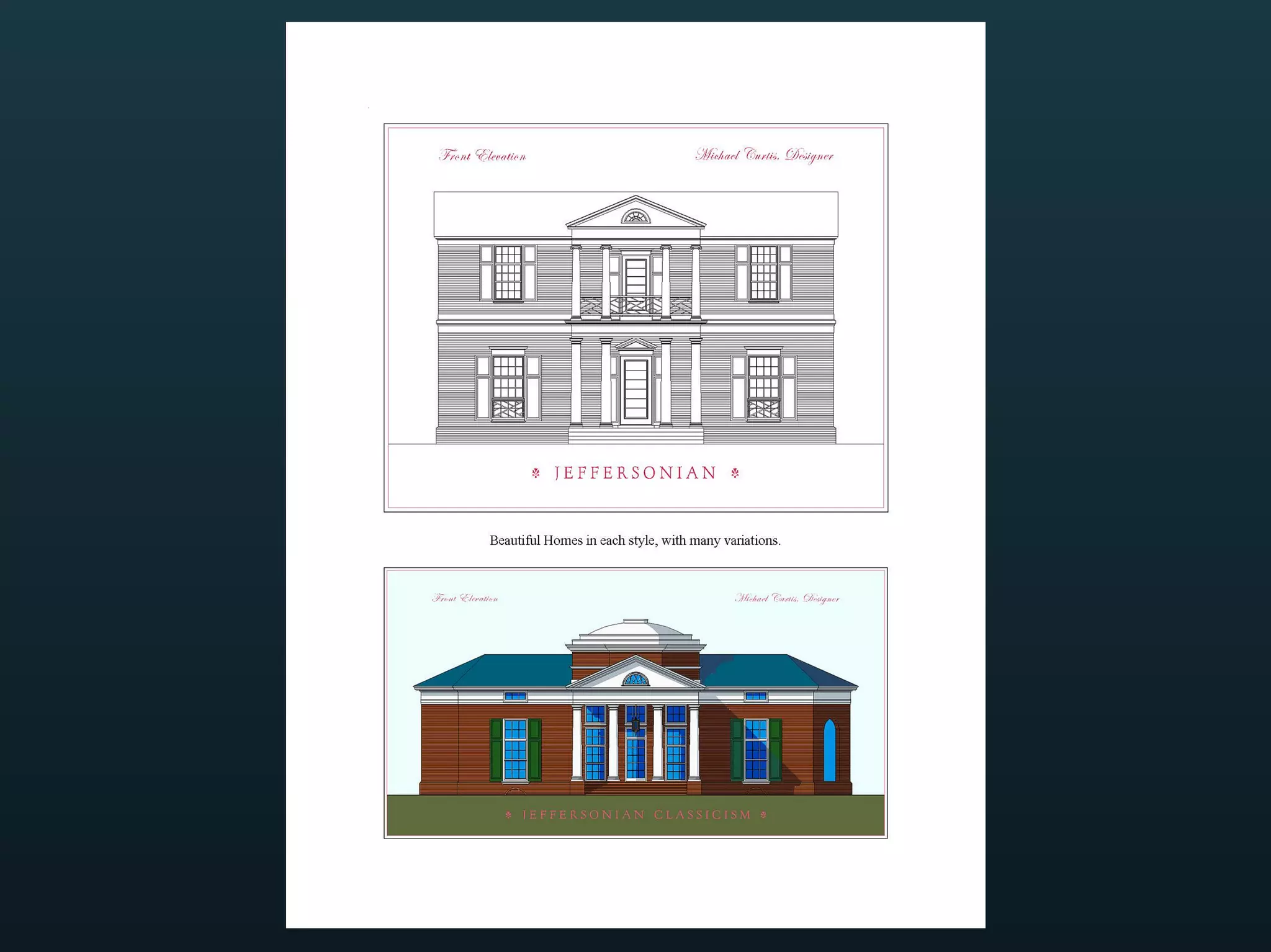 The Beautiful Home, Proposal Summary | PDF