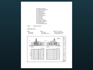 The Beautiful Home, Proposal Summary | PPT