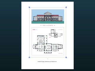 The Beautiful Home, Proposal Summary | PPT