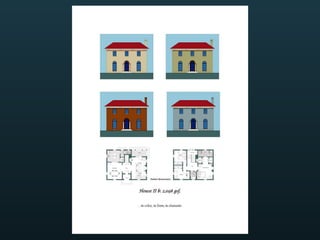 The Beautiful Home, Proposal Summary | PPT