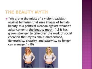 The Beauty Myth | PPT