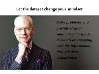 Analysis of "The beauty of data visualization" by David McCandless | PPTX