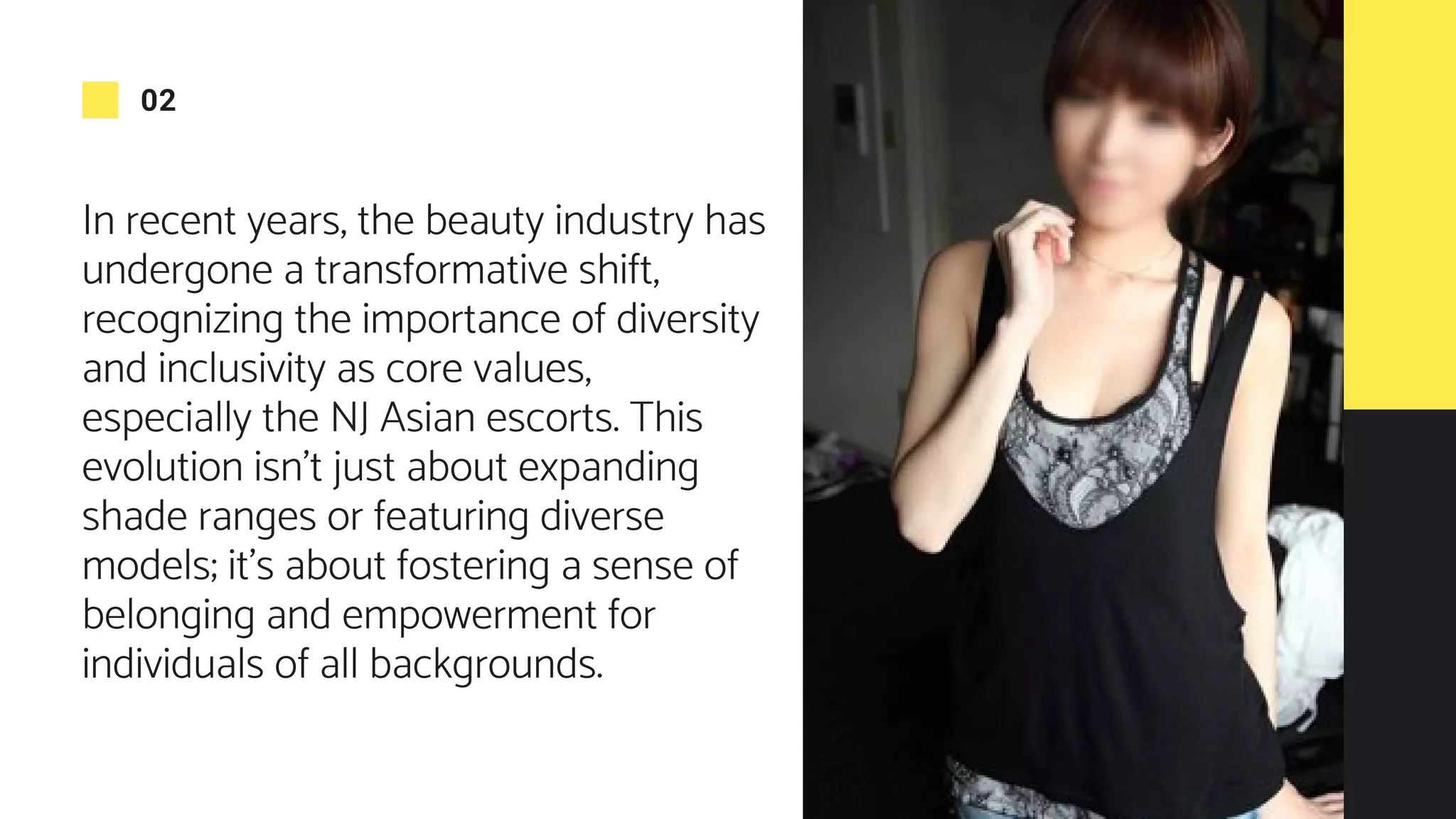 The Beauty of Diversity Embracing Inclusivity in the Beauty Industry | PDF