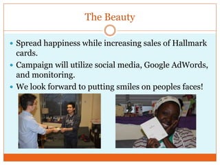 The beauty of hallmark | PPTX