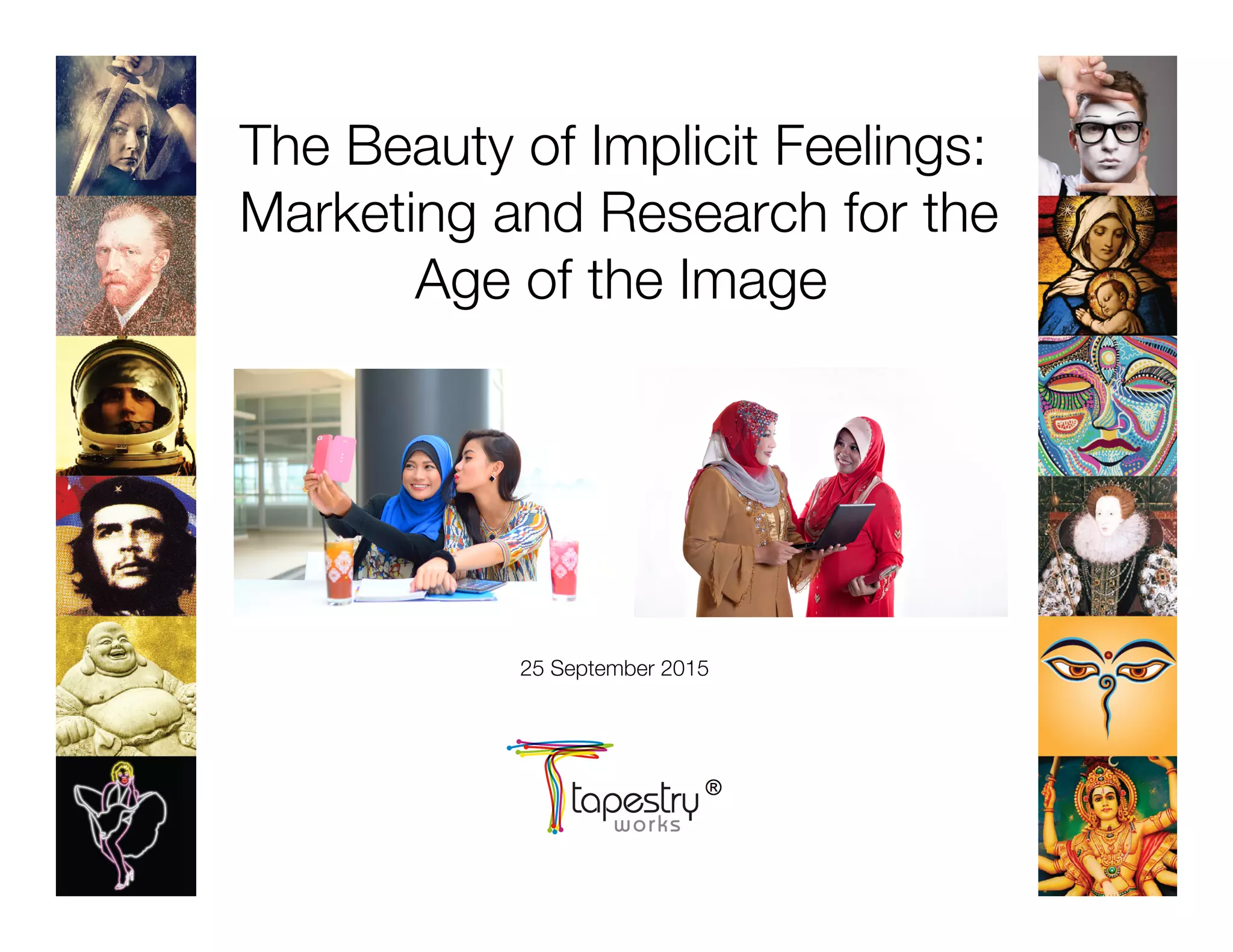 The beauty of implicit feelings | PPT