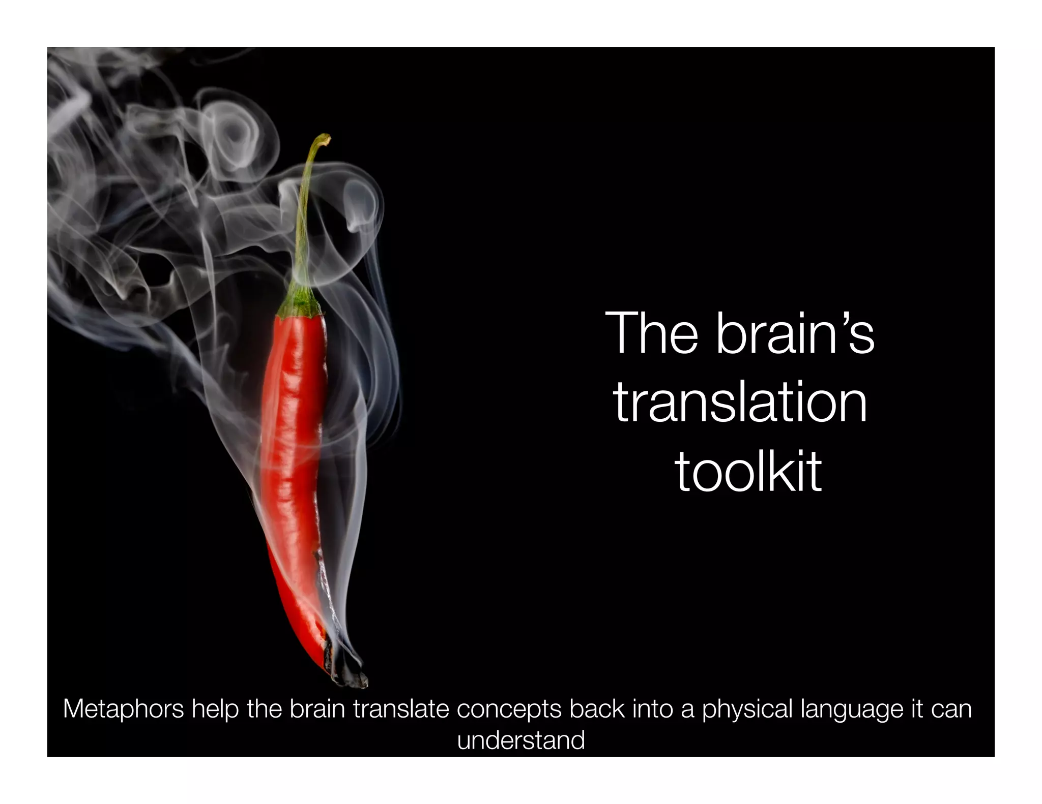 The beauty of implicit feelings | PPT