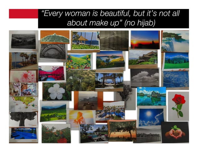 The beauty of implicit feelings | PPT