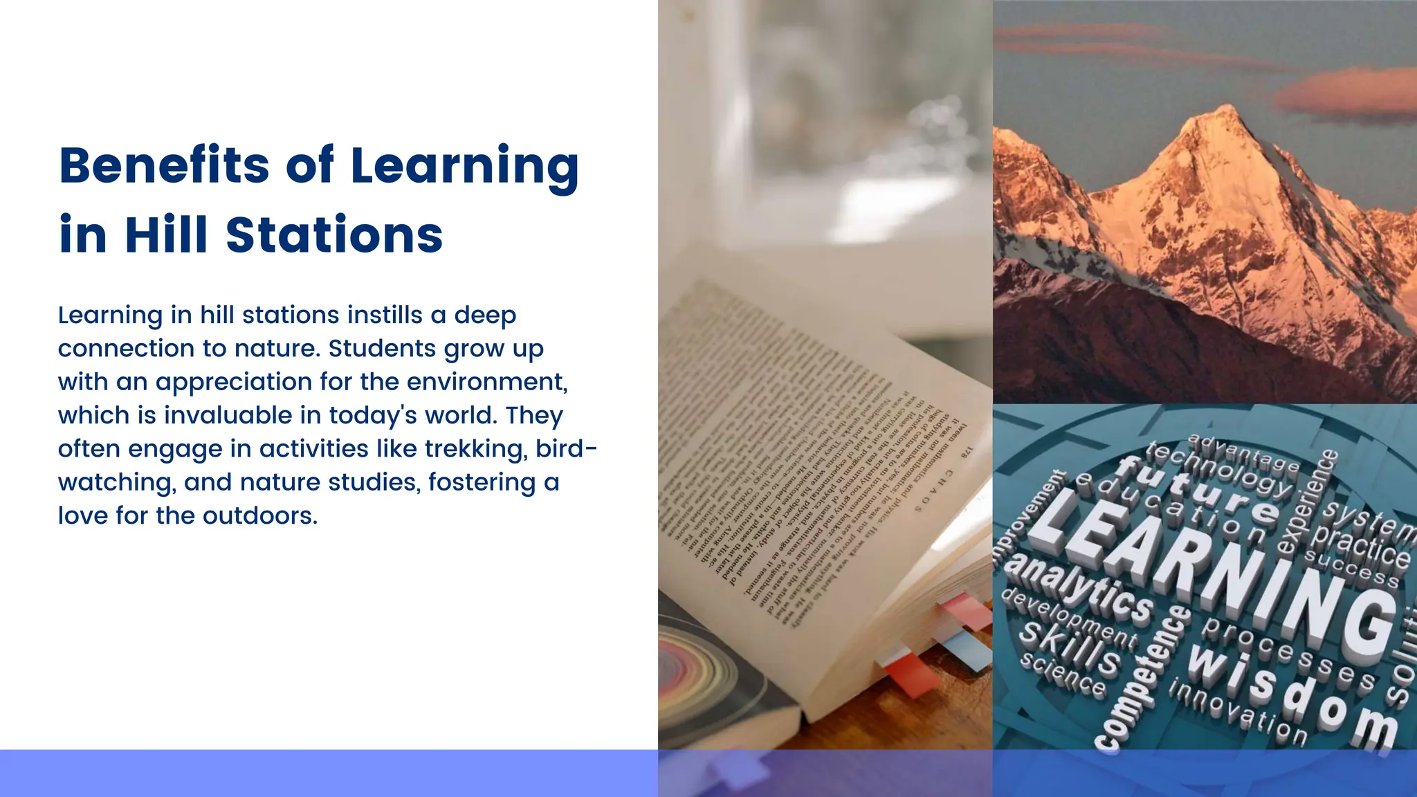 The Beauty of Learning Hill Stations and Schools in Uttarakhand.pptx