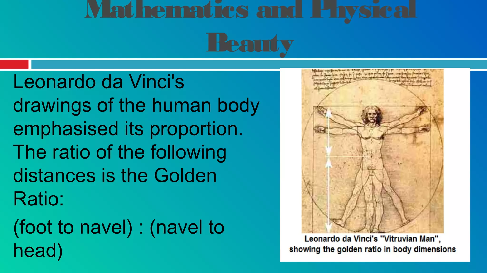 The beauty of mathematics | PPT