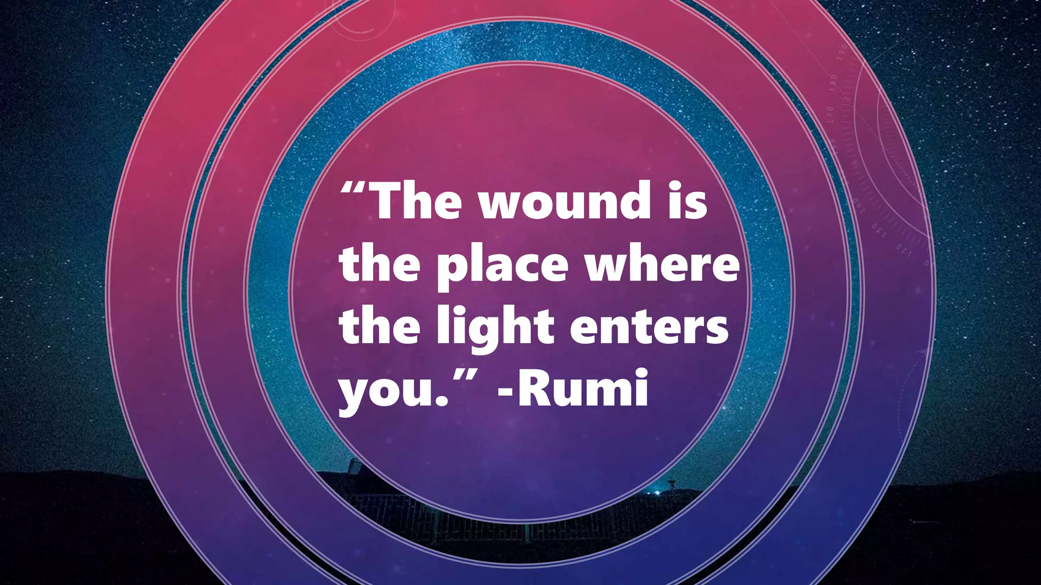 The beauty of rumi | PPT