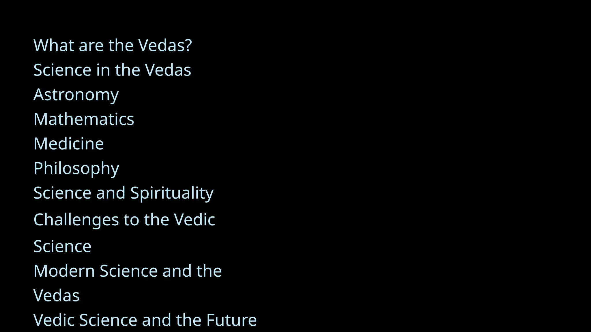 The Beauty of Vedas and its harmonious connection with science.pptx