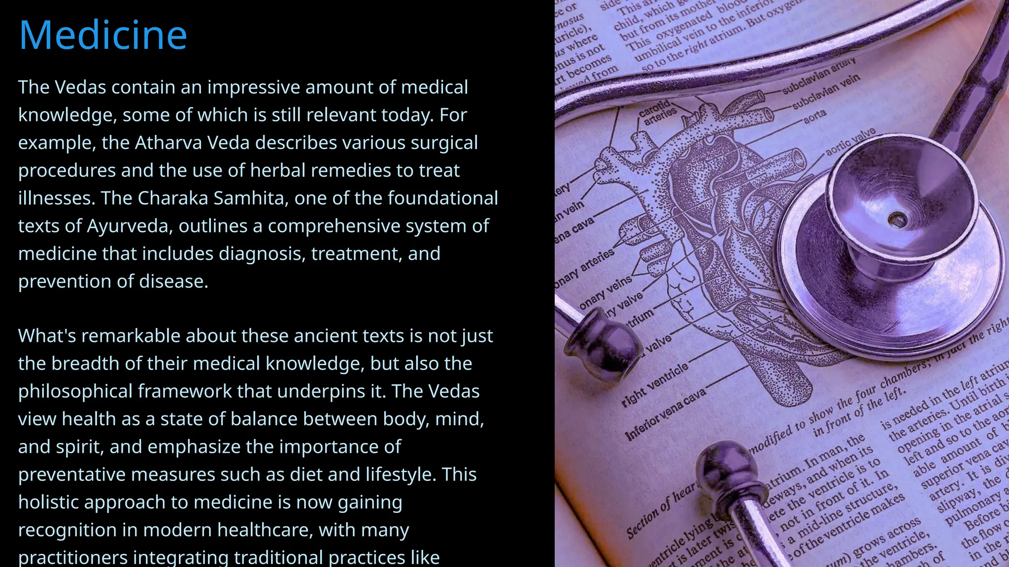 The Beauty of Vedas and its harmonious connection with science.pptx