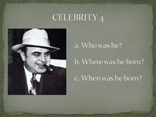 NB1- The Be Born Quiz | PPSX | Pop Culture