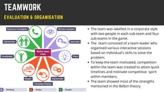 The Beer Game - Supply Chain Analysis | PDF