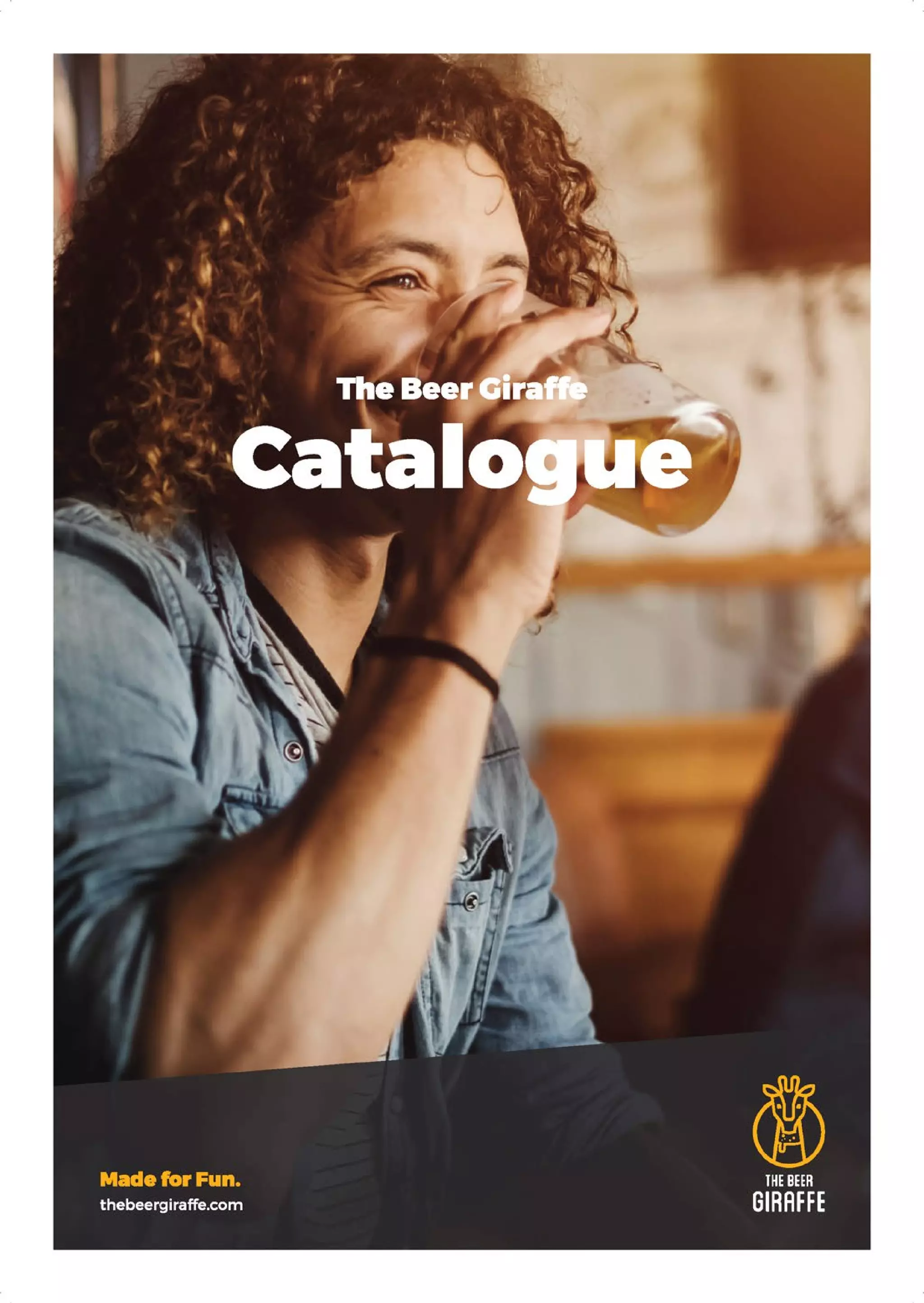 The beer giraffe complete catalogue 2016 | PDF