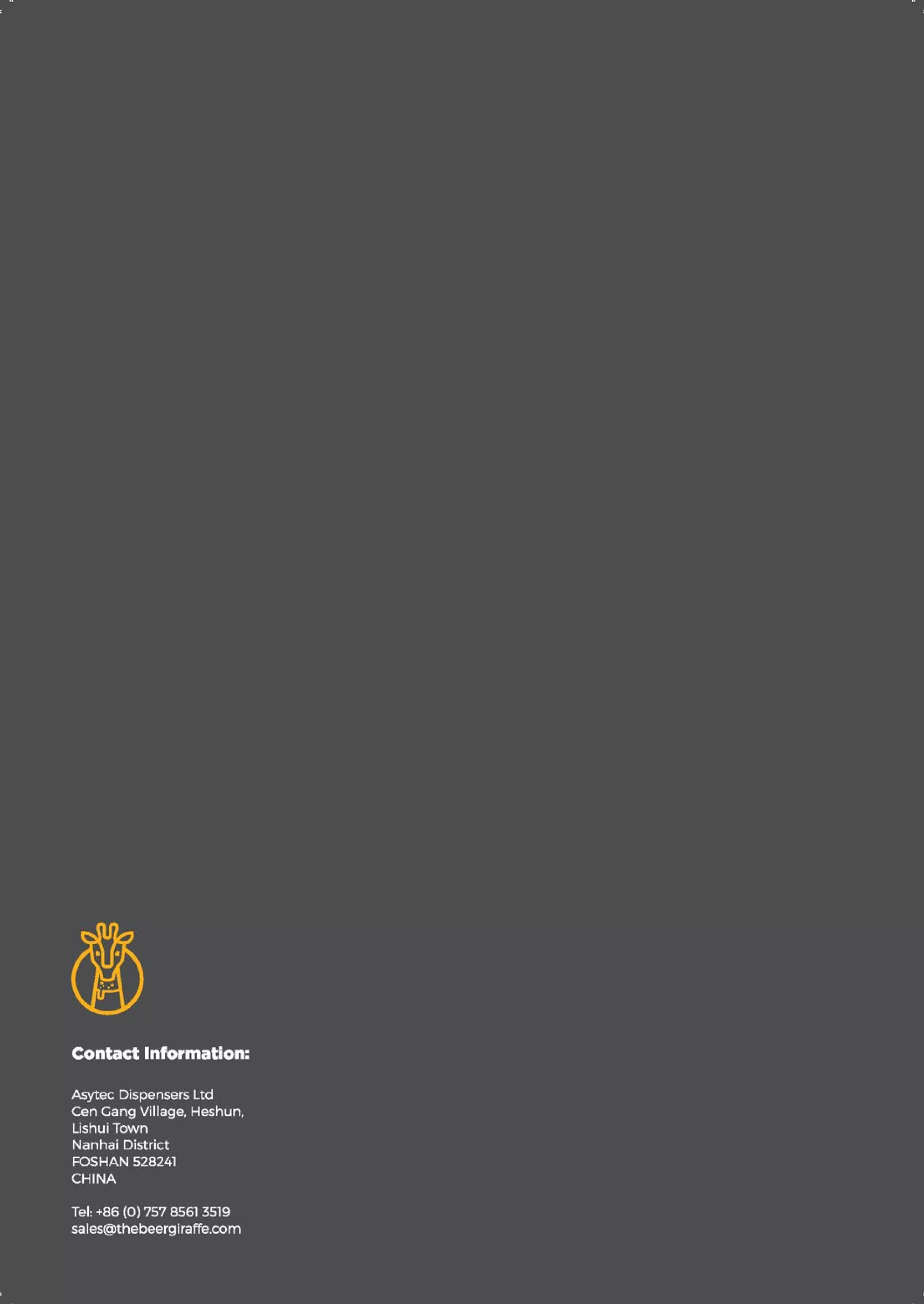 The beer giraffe complete catalogue 2016 | PDF