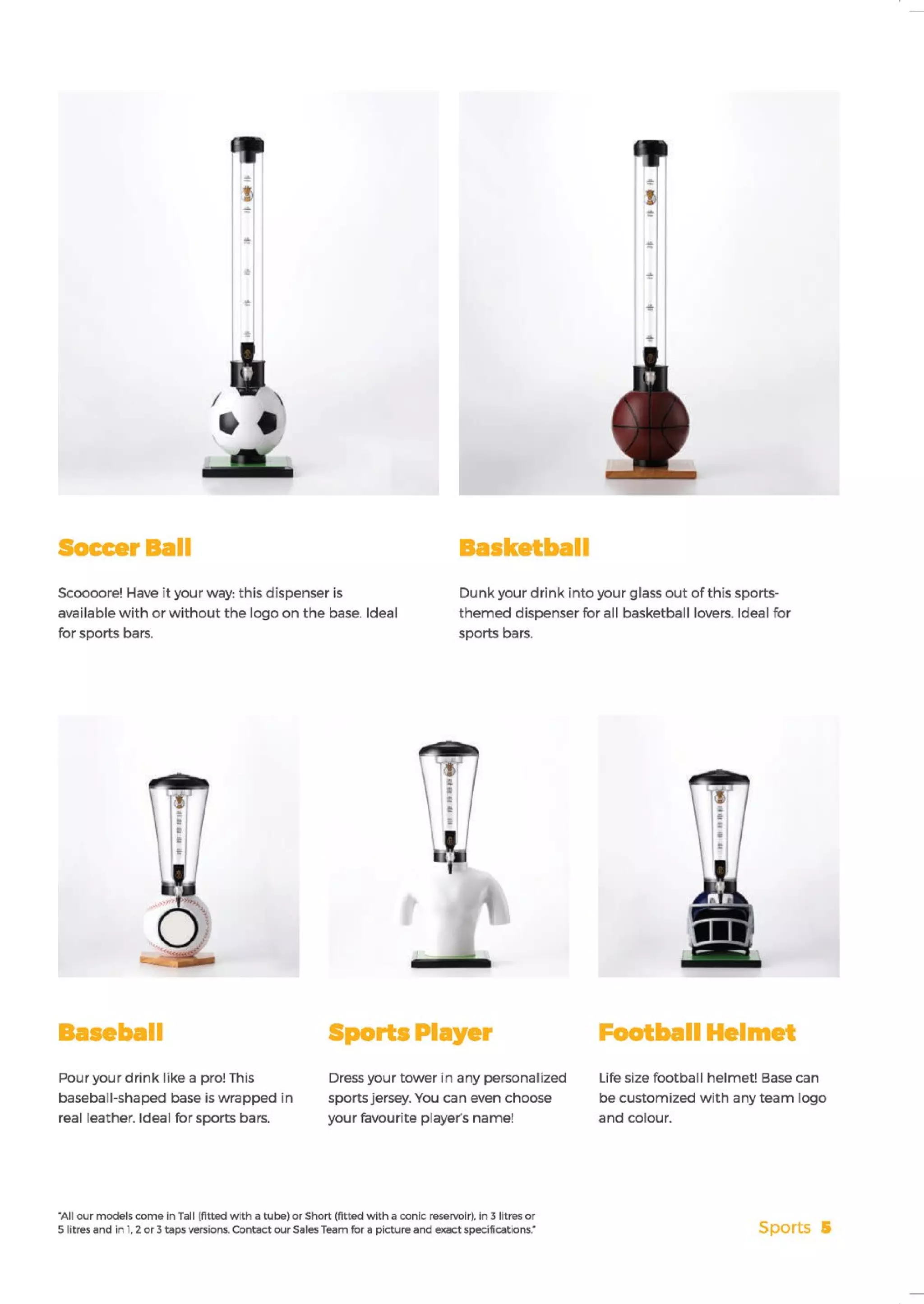 The beer giraffe complete catalogue 2016 | PDF