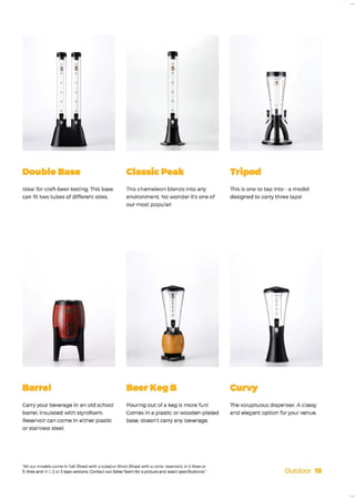 The beer giraffe complete catalogue 2016 | PDF