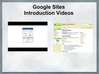 The Beginner's guide to creating a Google Site | PDF