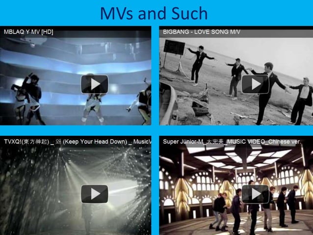 The Beginner’s Guide to KPOP | PPTX | Hip Hop Music | Music