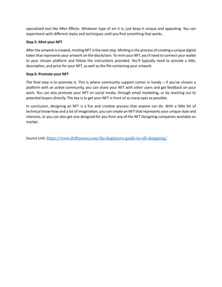 The Beginner's Guide to NFT Designing.pdf