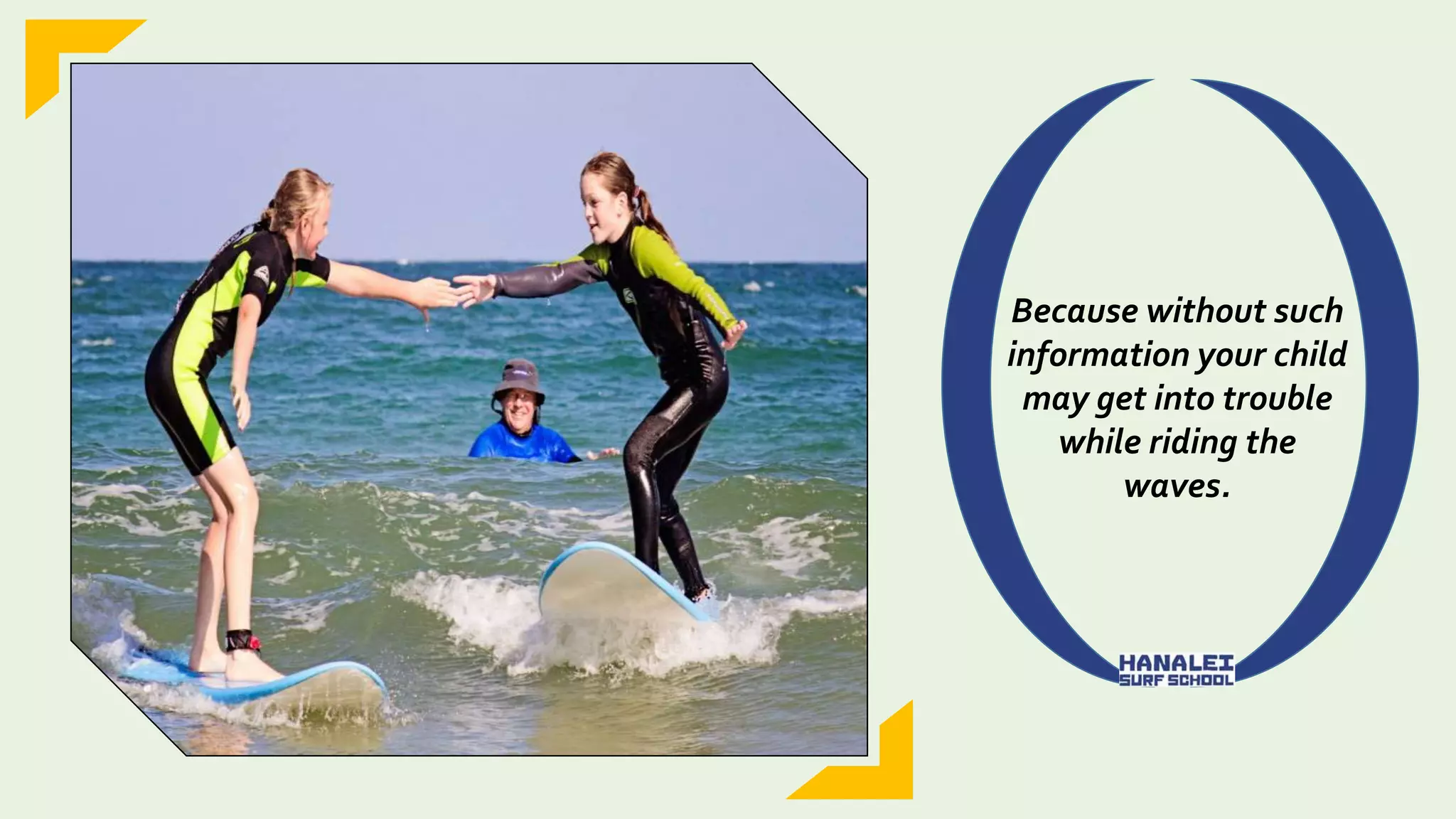 The Beginner's Guide To Surf For Kids | PPT