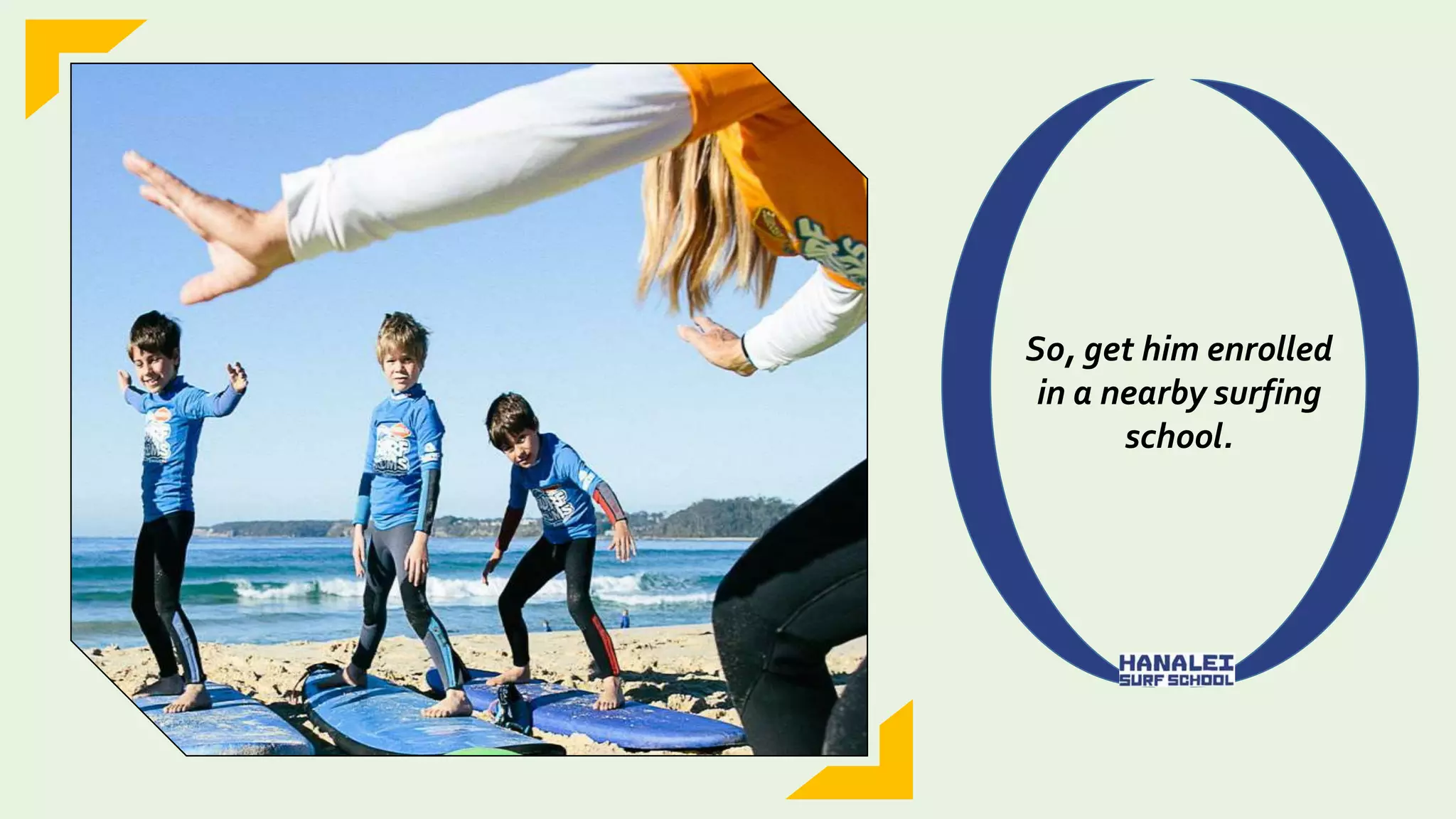 The Beginner's Guide To Surf For Kids | PPT