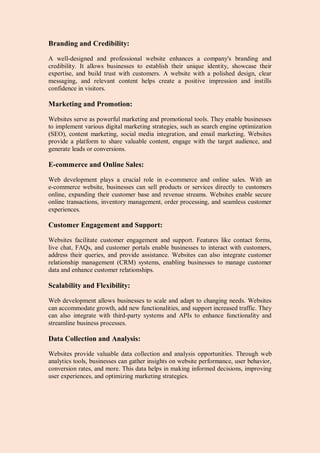 Easy Web Development for Beginners | PDF