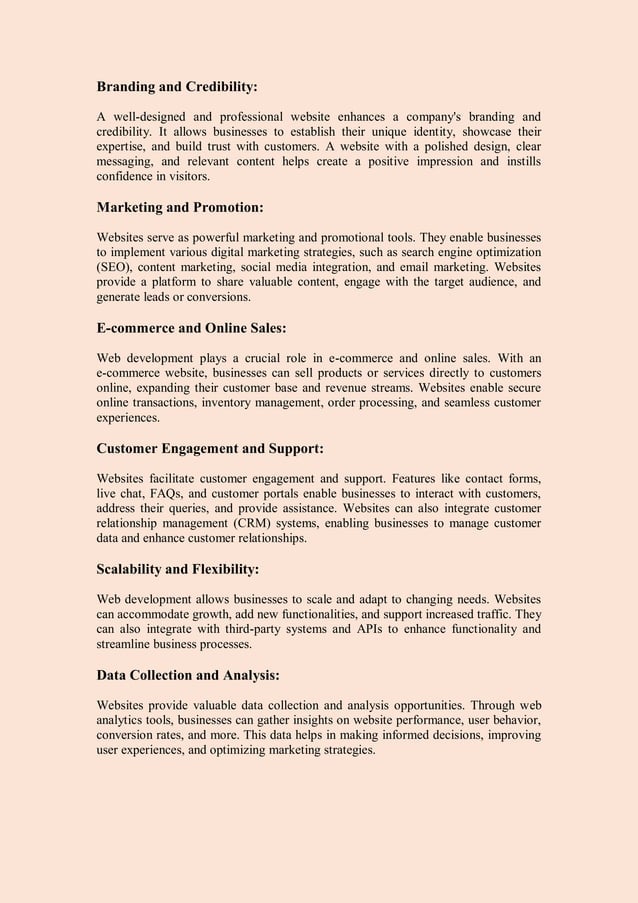 Easy Web Development For Beginners Pdf