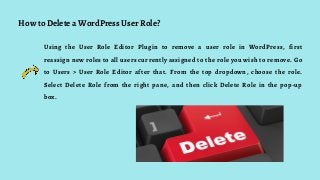 The Beginners Guide To WordPress User Roles and Permissions.pdf