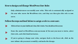 The Beginners Guide To WordPress User Roles and Permissions.pdf