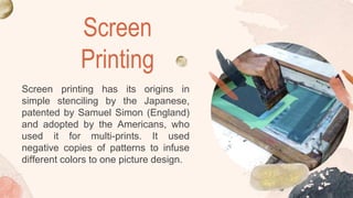 THE BEGINNING OF ART AND PRINT GRADE 6.pptx