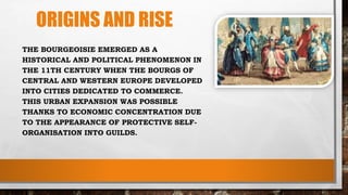 The beginning of the bourgeoisie.pptx