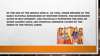 The beginning of the bourgeoisie.pptx