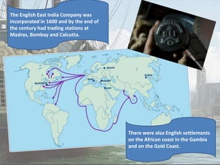 THE BEGINNING OF THE EAST INDIA COMPANY | PPTX