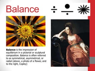 The beginning of visual art and design | PPTX