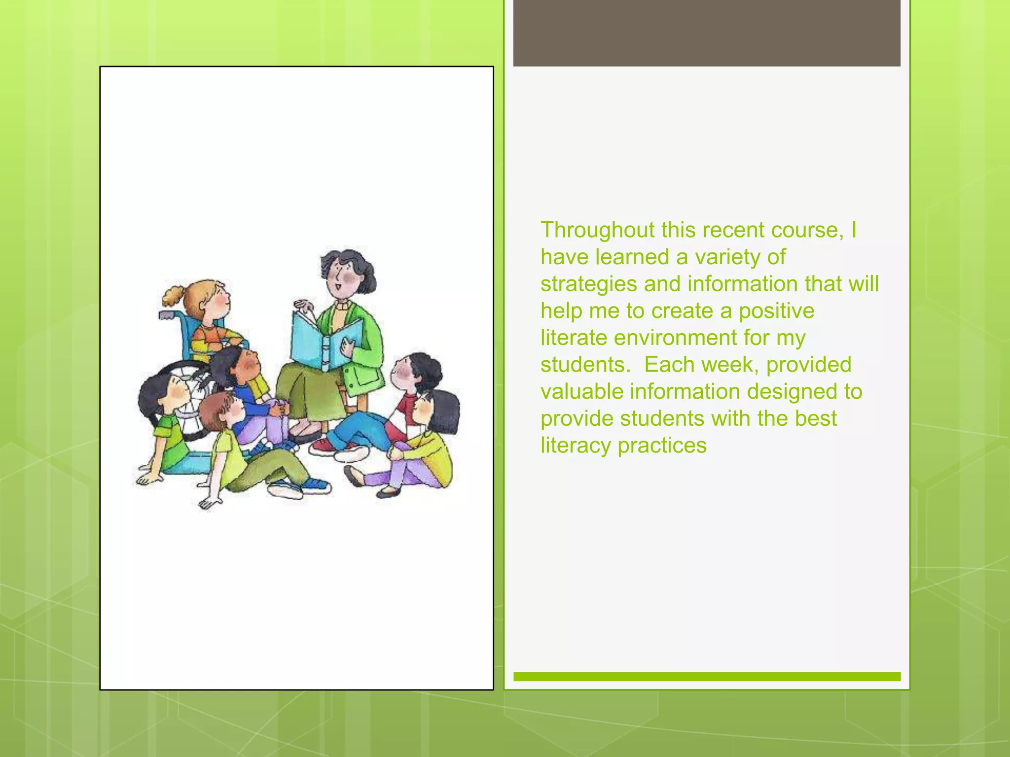 The beginning reader, pre k | PPTX