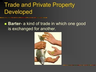 Beginnings of Civilizations | PPT