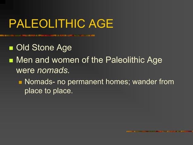 Beginnings of Civilizations | PPT